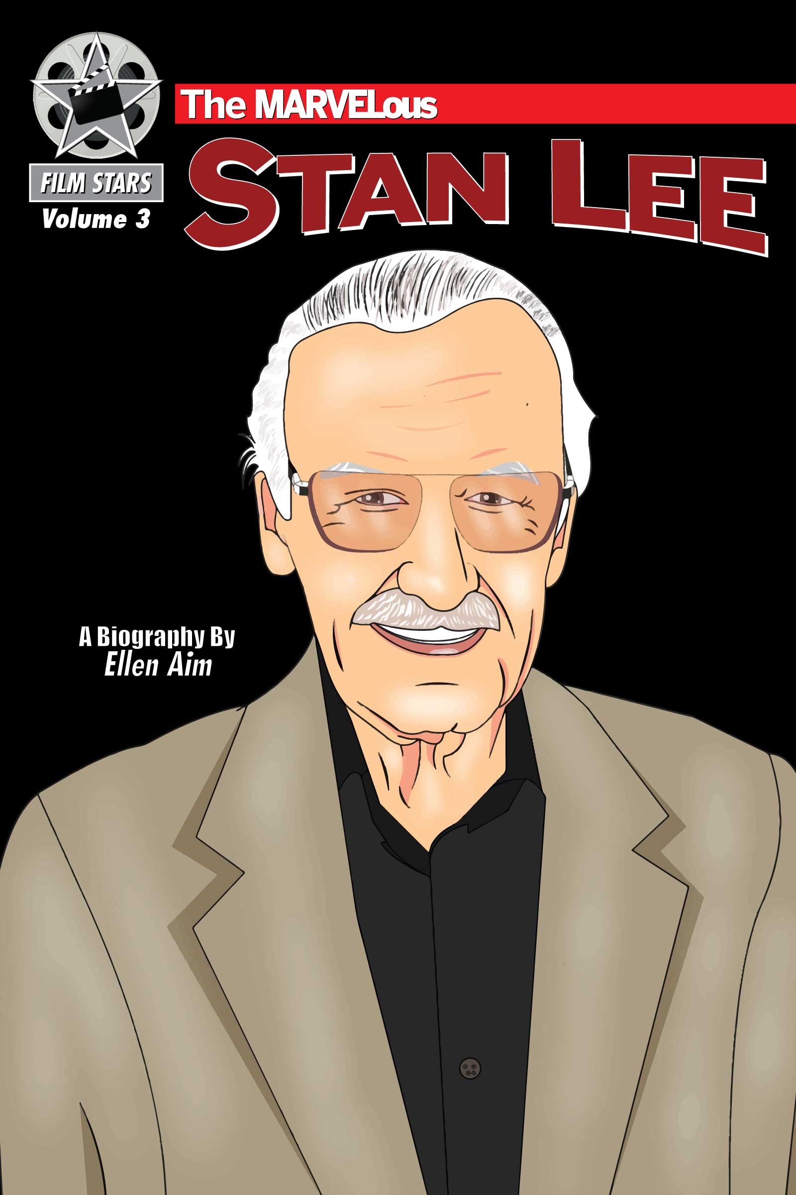 The MARVELous Stan Lee – Creative Media Publishing
